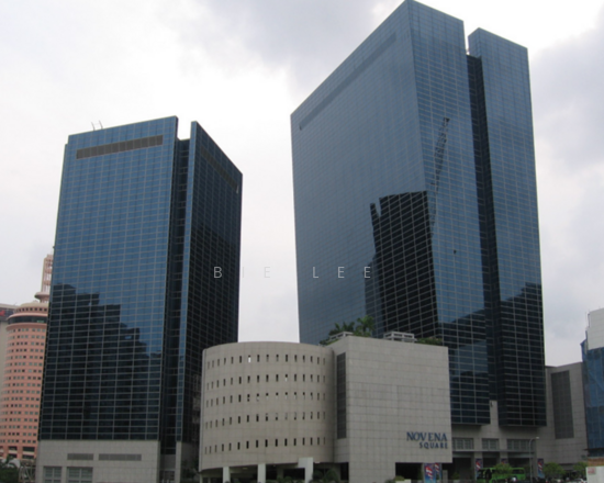 Novena Square - Tower A, 238A Thomson Road, 4600 sqft, Office For Rent ...