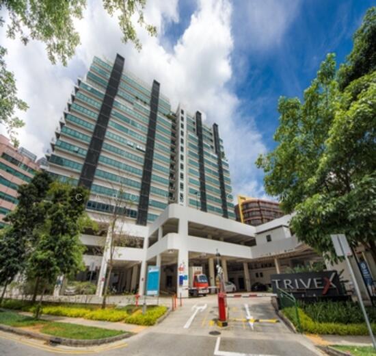 Trivex, 8 Burn Road, 1507 sqft, Light Industrial (B1) For Rent, by Caroline Chan, 25418632