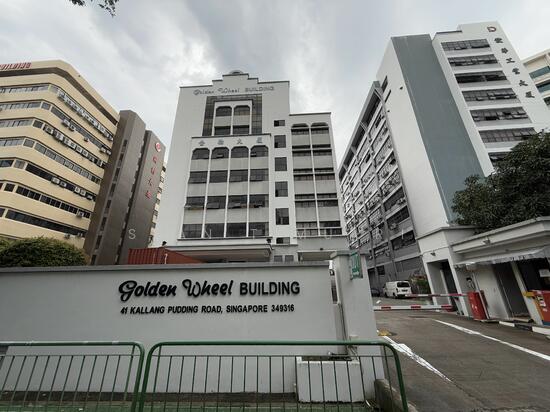 Golden Wheel Building, 41 Kallang Pudding Road, 12,500 sqft, Light ...