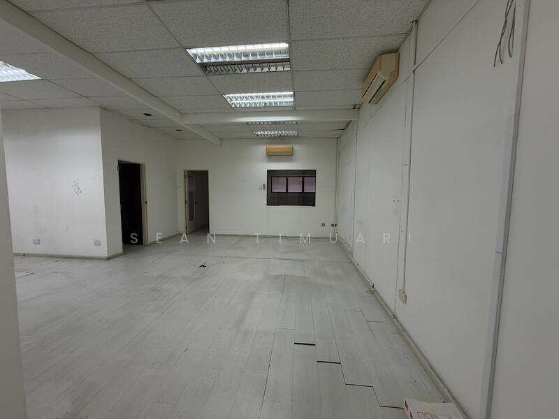 Golden Wheel Building, 41 Kallang Pudding Road, 12,500 sqft, Light ...