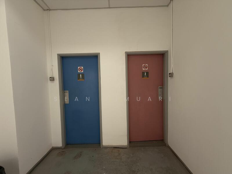 Golden Wheel Building, 41 Kallang Pudding Road, 12,500 sqft, Light ...