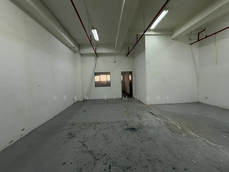 Golden Wheel Building, 41 Kallang Pudding Road, 12,500 sqft, Light ...