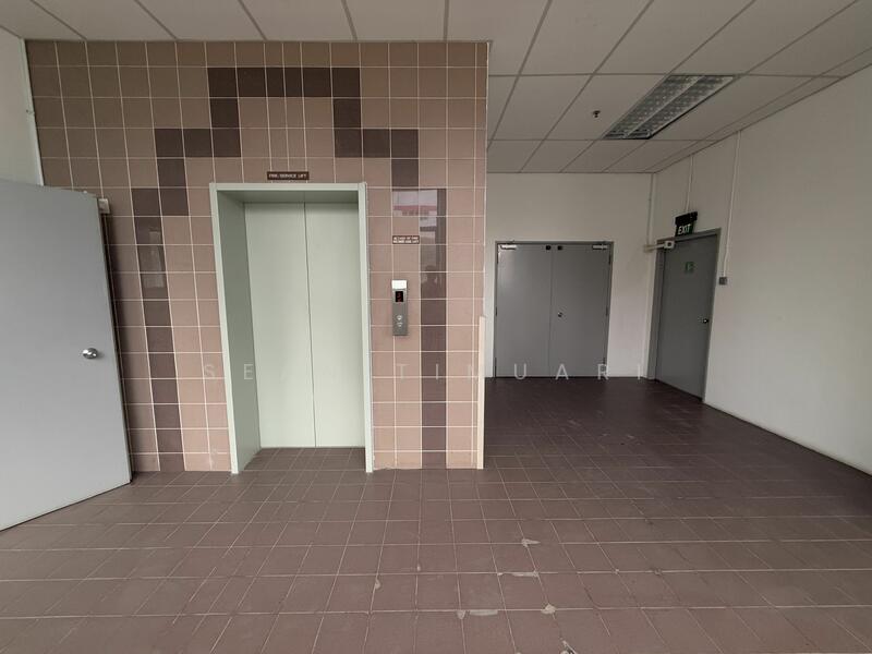 Golden Wheel Building, 41 Kallang Pudding Road, 12,500 sqft, Light ...