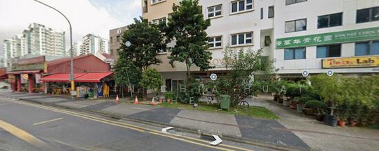 Suites @ Kovan, 981 Upper Serangoon Road, 581 sqft, Shop / Shophouse ...