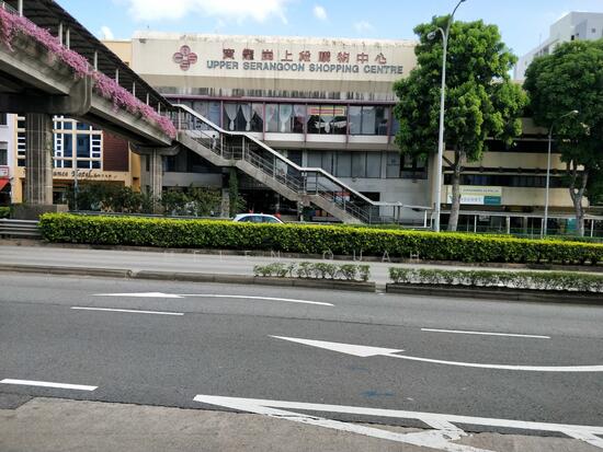 Upper Serangoon Shopping Centre, 756 Upper Serangoon Road, 168 sqft ...