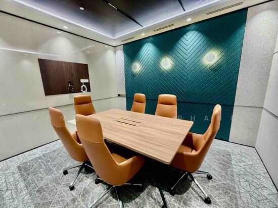 IOI Central Boulevard Towers, Central Boulevard, 3025 sqft, Office For ...