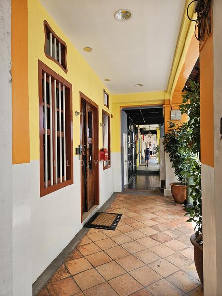 Eng Hoon/ Tiong Bahru / Seng Poh/ Yong Siak St, Eng Hoon/ Tiong Bahru ...