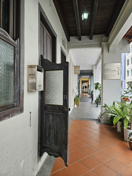 Eng Hoon/ Tiong Bahru / Seng Poh/ Yong Siak St, Eng Hoon/ Tiong Bahru ...