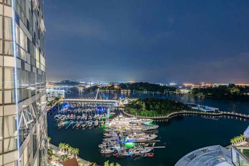 Reflections at Keppel Bay for Sale in Singapore