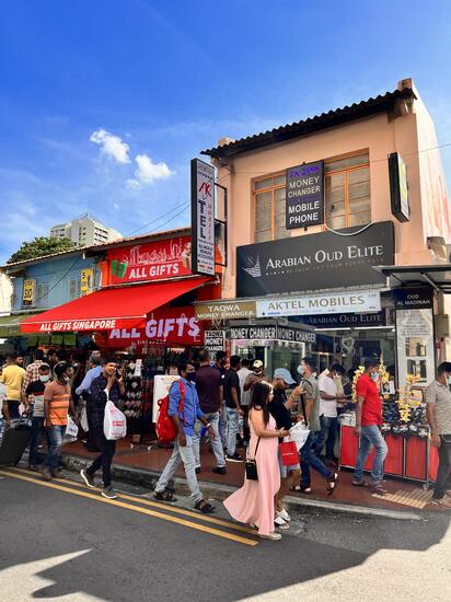️ Syed Alwi Road Corner Shophouse opposite Mustafa Centre. ️, ️Syed ...