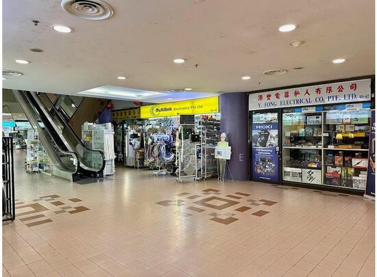 Sim Lim Tower, 10 Jalan Besar, Singapore, 505 sqft, Mall Shop For Rent ...