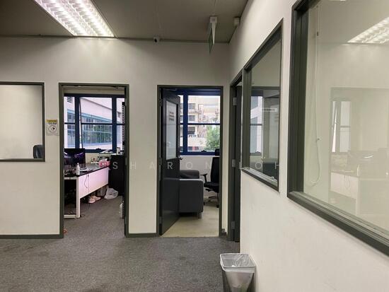Ubi Techpark, 70 Ubi Crescent, 1600 sqft, Light Industrial (B1) For Rent, by Ssharon Loh, 25426059