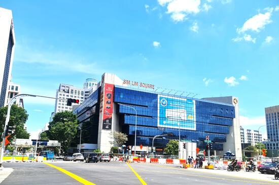 Sim Lim Square, 1 Rochor Canal Road, 377 sqft, Other Retail For Sale ...