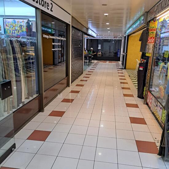 Peninsula Shopping Centre, 3 Coleman Street, 194 sqft, Other Retail For Rent, by Mike ., 25427057