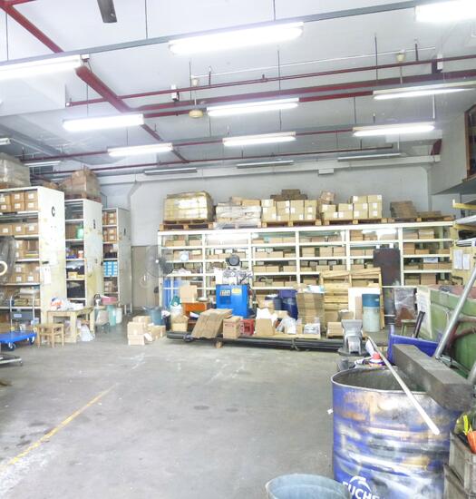 Lipo Building, 621 Aljunied Road, 3,821 sqft, Light Industrial (B1) For ...