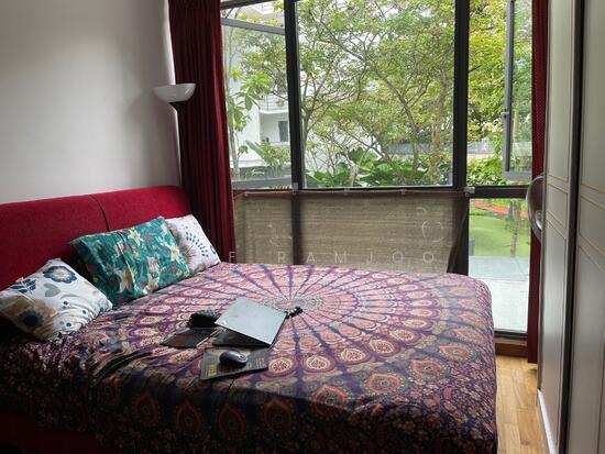 Parc Olympia, 64 Flora Drive, 1 Bedroom, 495 sqft, Condominium For Rent ...