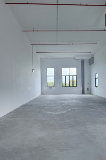 Tuas Food Factory Immediate Use, , 2088 sqft, Factory / Workshop (B2 ...