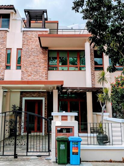 Tanah Merah Kechil road Terraced House For Sale at S$ 3,000,000 ...