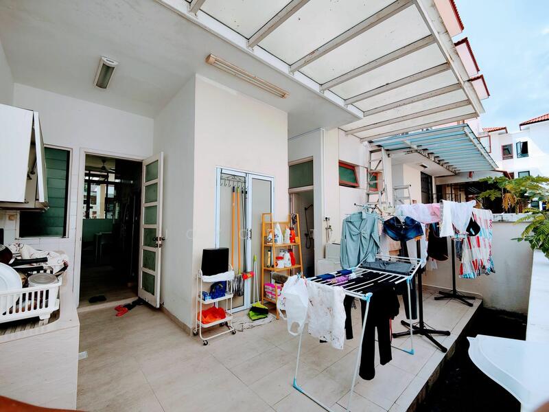 Tanah Merah Kechil road Terraced House For Sale at S$ 3,000,000 ...