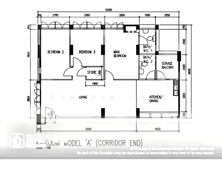 80 Lorong 4 Toa Payoh for Sale in Singapore