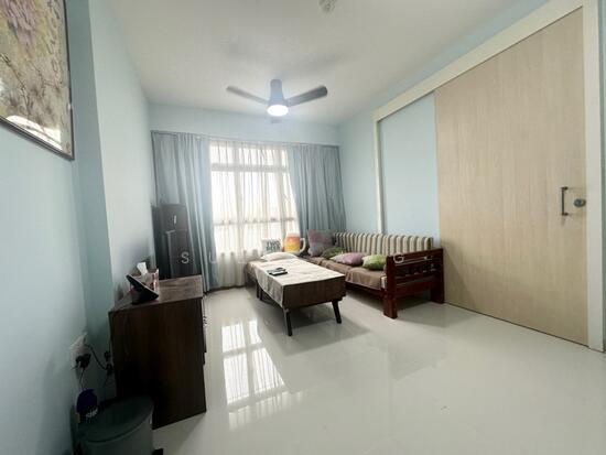 140C Yung Ho Spring I, 140C Corporation Drive, 1 Bedroom, 505 sqft, HDB ...