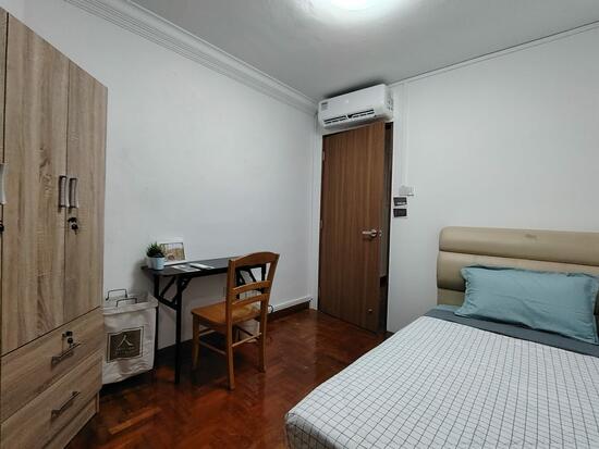 Ivory Heights, 117 Jurong East Street 13, Room Rental, 100 sqft ...