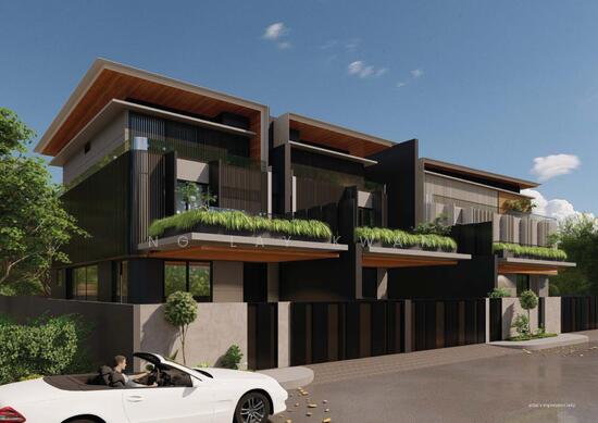 ⭐️D10⭐️Brand New 2.5 Storey Corner-T @ Botanical Garden, Gallop Park ...