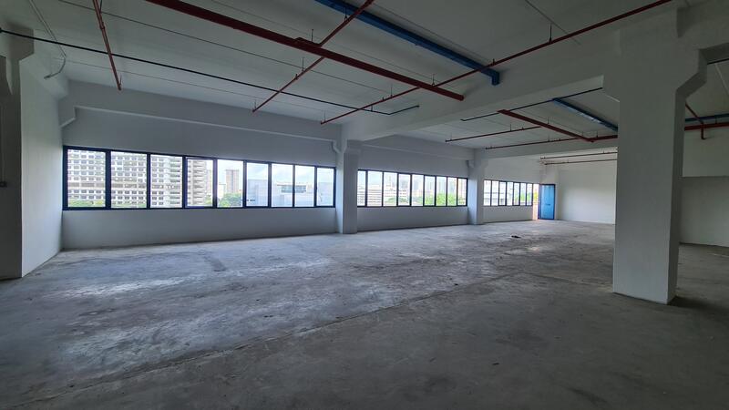 KALLANG WAY - WHOLE FLOOR PRIVACY, DIRECT CARGO LIFT TO UNIT, KALLANG ...