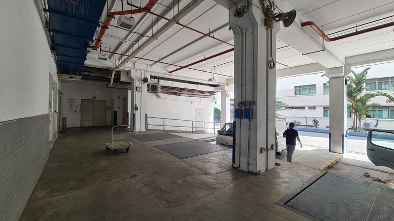 KALLANG WAY - WHOLE FLOOR PRIVACY, DIRECT CARGO LIFT TO UNIT, KALLANG ...