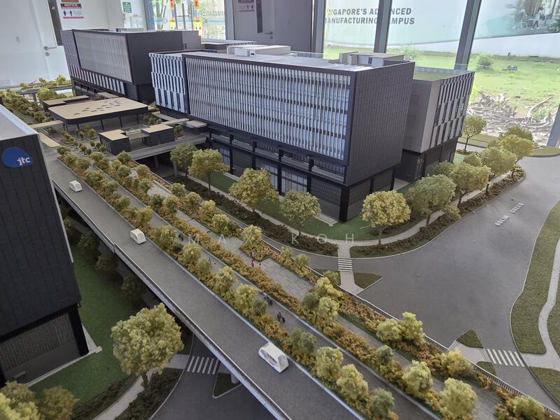 Ground floor B2 factory Bulim square (JID), , 20808 sqft, Factory ...