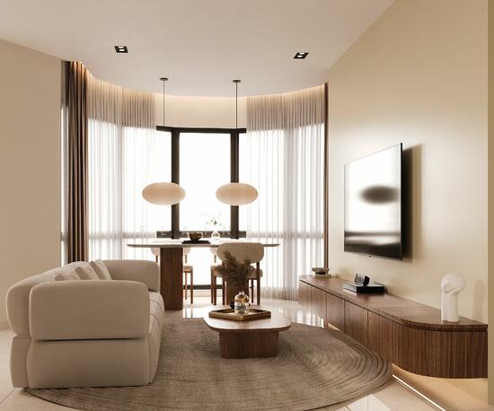 Flora View Apartment For Sale at S$ 1,220,000 | PropertyGuru Singapore