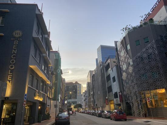 Office at CBD, Carpenter Street, Hongkong Street, CBD, 2134 sqft ...