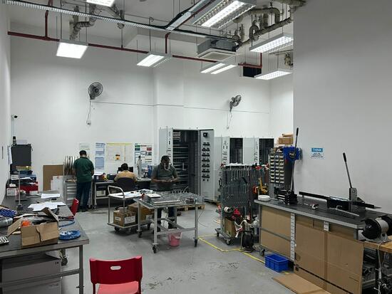 Pantech Business Hub, 194 Pandan Loop, 1365 sqft, Factory / Workshop ...