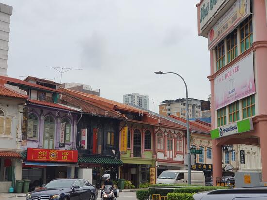 F & B Shophouse Syed Alwi Road, Sywd Alwi Road, 2,400 sqft, Food ...