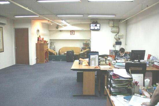 Enterprise Hub, 48 Toh Guan Road East, 4919 sqft, Factory / Workshop ...