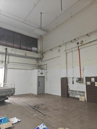 Tuas Lot, 50 Tuas Avenue, 16534 sqft, Factory / Workshop (B2) For Sale ...
