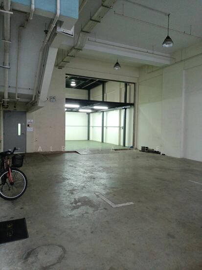 Tuas Lot, 50 Tuas Avenue, 2200 sqft, Factory / Workshop (B2) For Rent ...