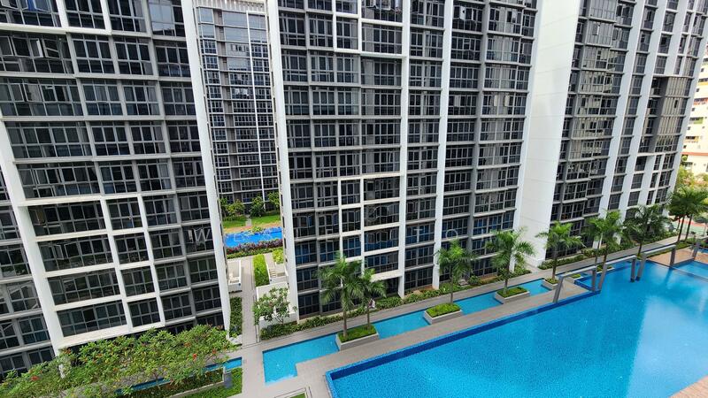 Symphony Suites Condominium For Sale at S$ 1,220,000 | PropertyGuru ...