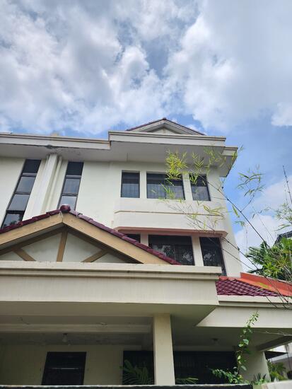 Corner Terrace House at Bedok Road Corner Terrace For Sale at S ...