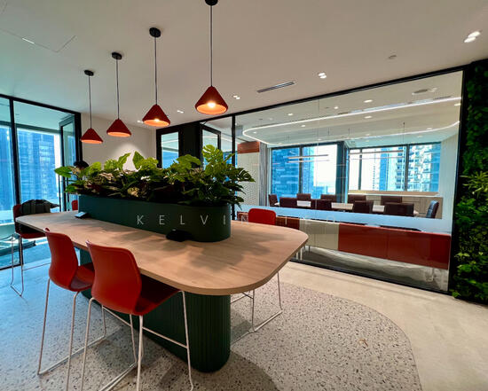 DOWNTOWN MRT - High Quality Newly Fitted Office, Downtown / Telok Ayer ...