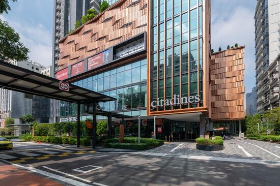 Mixed-Use Development in Balestier Road, Balestier Road, 280 sqft, Mall ...