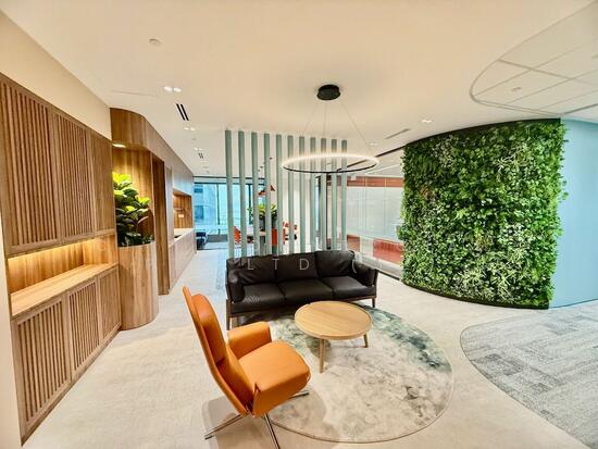 IOI Central Boulevard Towers, Central Boulevard, 3347 sqft, Office For ...