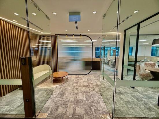 IOI Central Boulevard Towers, Central Boulevard, 1341 sqft, Office For ...