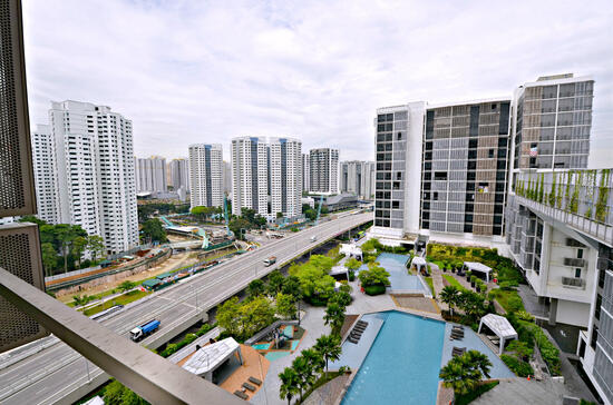 The Tennery, 5A Woodlands Road, 1 Bedroom, 614 sqft, Condominium For ...