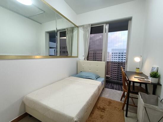 Le Crescendo, 233 Paya Lebar Road, Room Rental, 100 sqft, Condominium ...