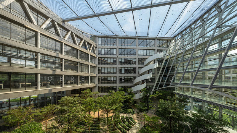 Surbana Jurong Campus, 38 Cleantech Loop, 6,544 sqft, Food & Beverage ...