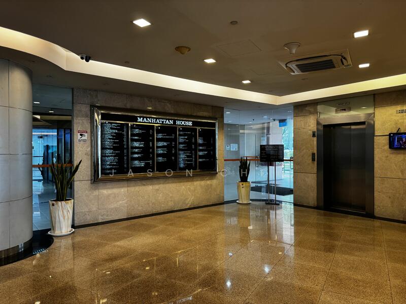Manhattan House, 151 Chin Swee Road, 2563 sqft, Office For Sale, by ...