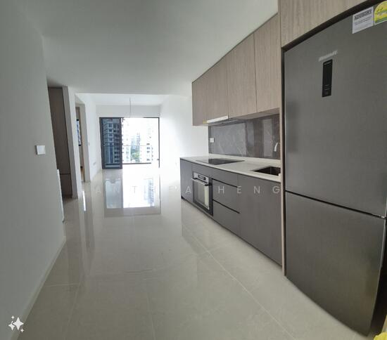 Verticus, 5 Jalan Kemaman, 2 Bedrooms, 635 sqft, Condominium For Rent ...