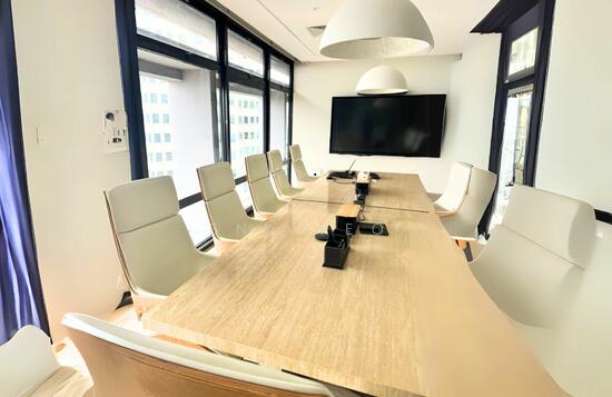 Ocbc Centre, 65 Chulia Street, 700 sqft, Office For Rent, by Ena Teo ...