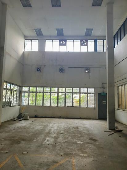 Semi-Detached Factory, Big Compound, 16 Years Left, , 23800 sqft ...